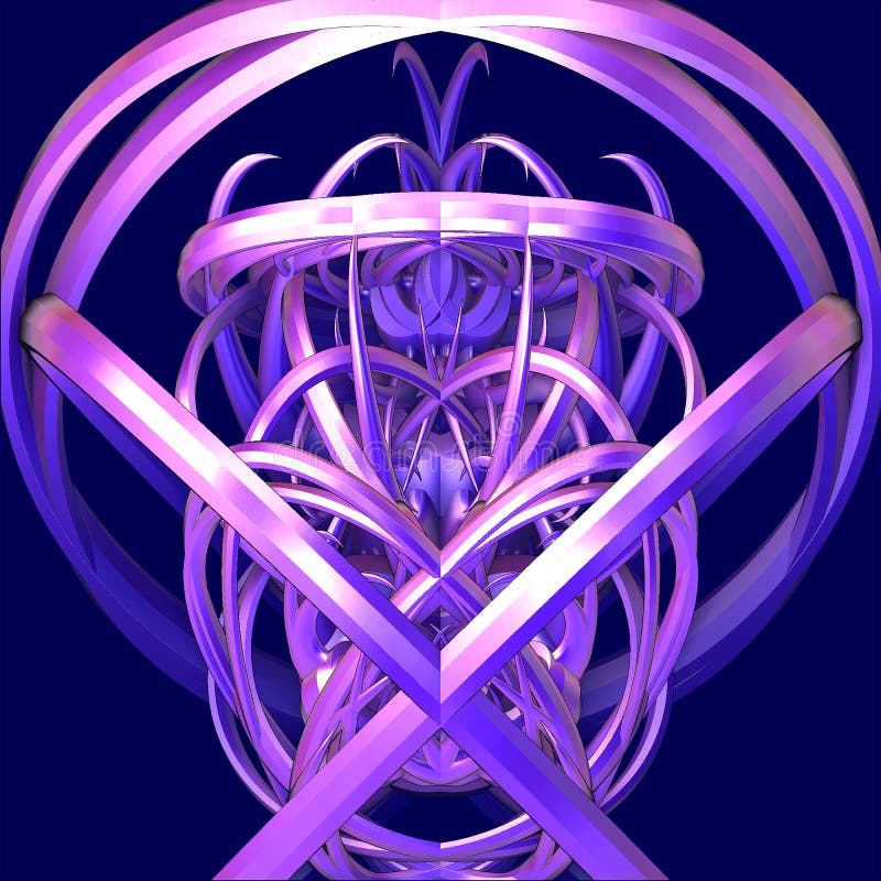 Quantization Vectors stock illustration. Illustration of considered ...