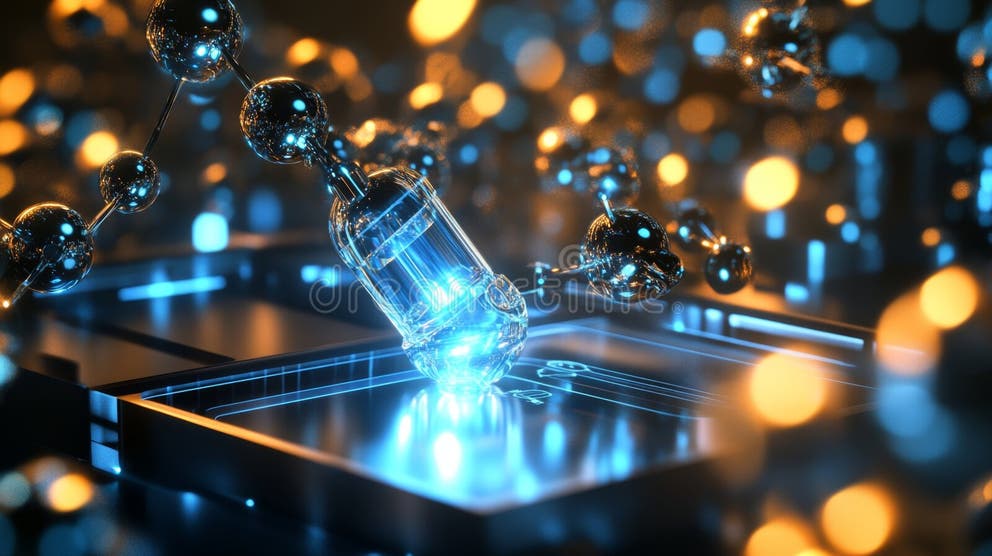 Quantum Cascade Laser Technology in High Resolution Imagery ...