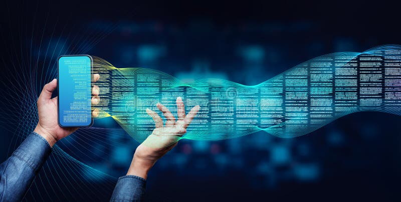 Ai Artificial Intelligence Technology for Work Performance.globalization and Analytics ...