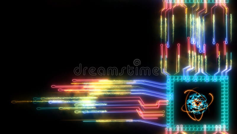 Layer Dimension Holographic Process Stock Photos - Free & Royalty-Free ...