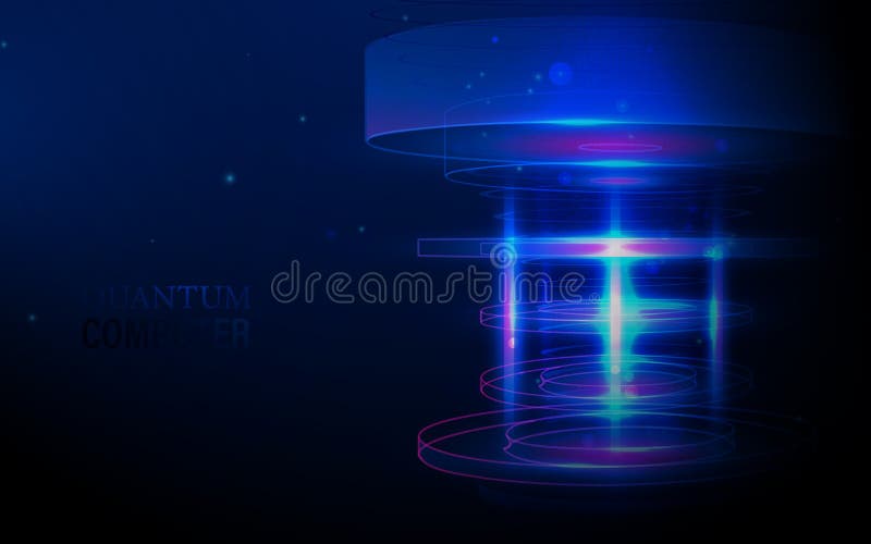 Quantum Computer. Big Data Visualization Technologies Algorithms ...