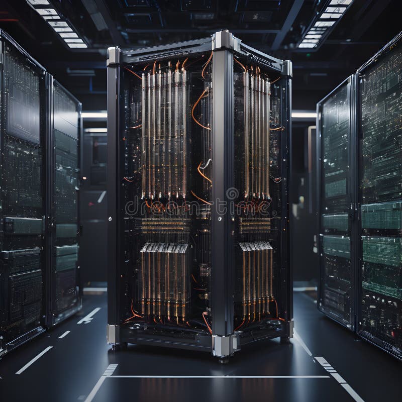 Quantum Computer Chipset: Designing Future Technology and Innovative ...