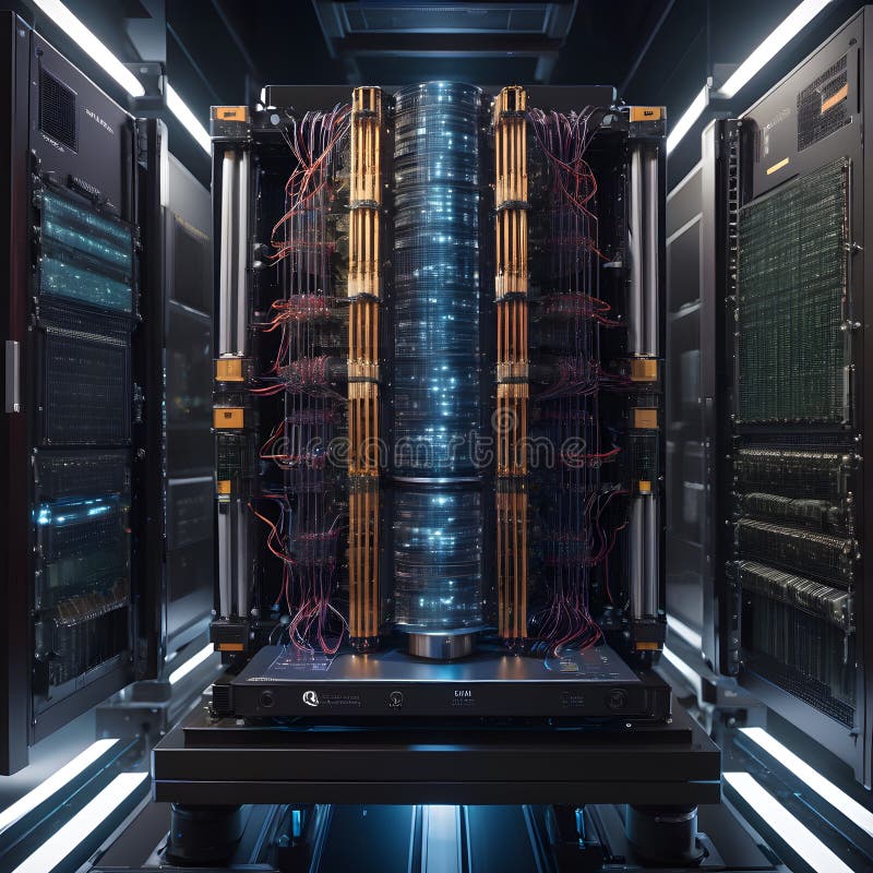 Quantum Computer Chipset: Designing Future Technology and Innovative ...