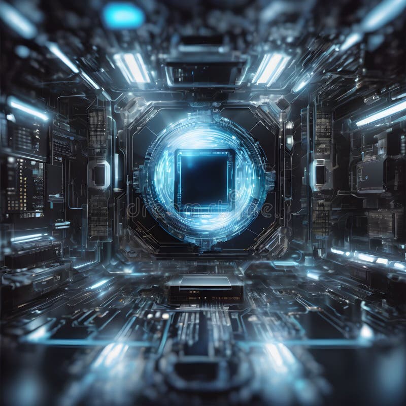 Quantum Computer Chipset: Designing Future Technology and Innovative ...