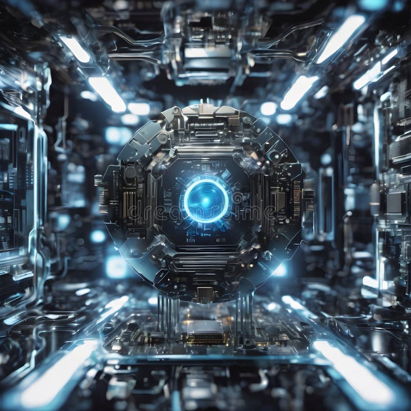 Quantum Computer Chipset: Designing Future Technology and Innovative ...