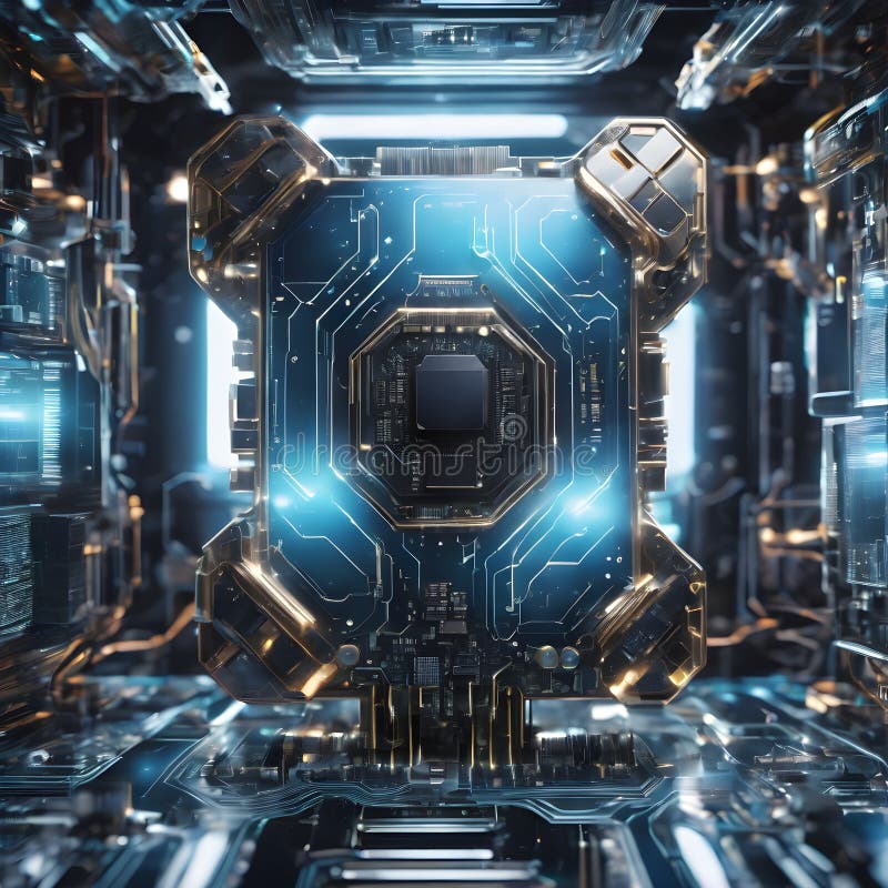 Quantum Computer Chipset: Designing Future Technology and Innovative ...