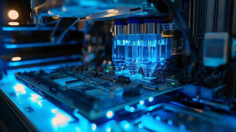 Computer Complex Stock Illustrations – 97,253 Computer Complex Stock ...