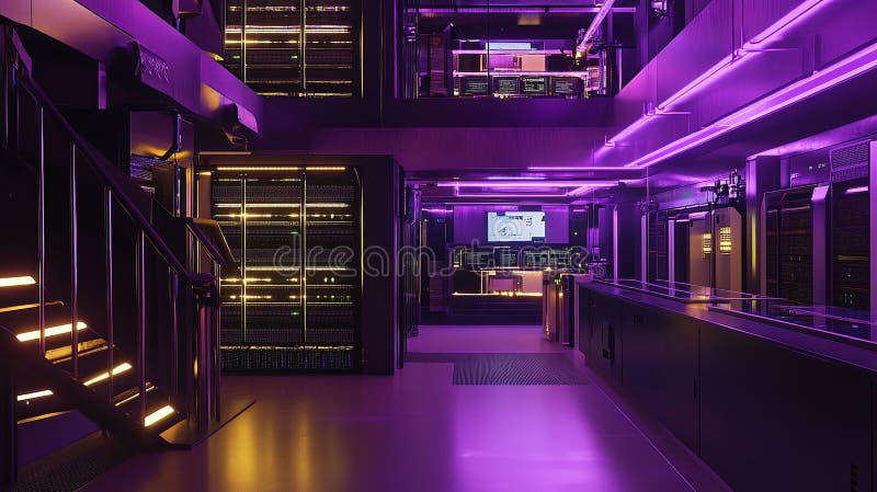 A Quantum Computer Facility Where Calculations Create Parallel ...