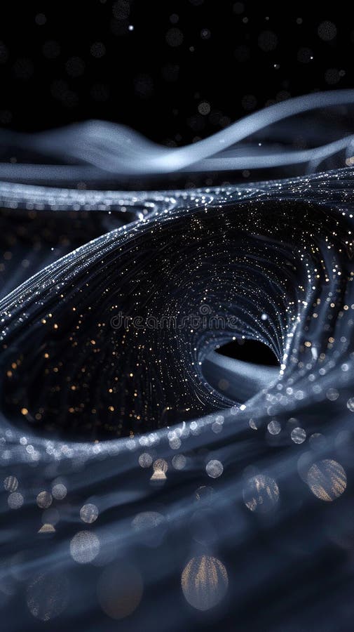 Quantum Computer, Computer Interior. Dark, Photorealistic, Wallpaper ...