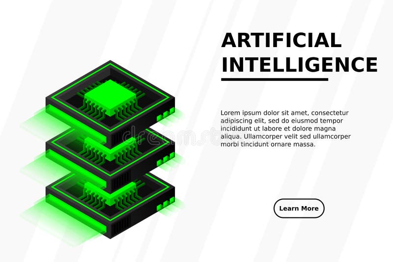 Quantum Computer, Large Data Processing, Server Room, Artificial ... Quantum Computer, Large Data Processing, Server Room, Artificial ...