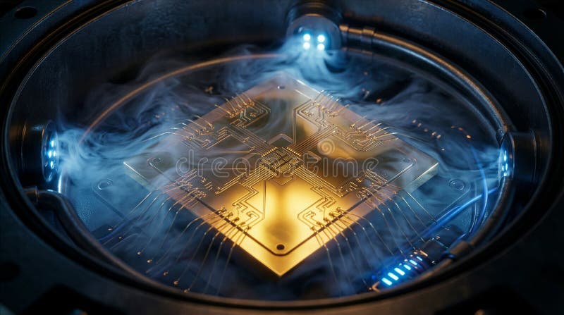 Future Computing Technology Stock Illustrations – 178,221 Future ...