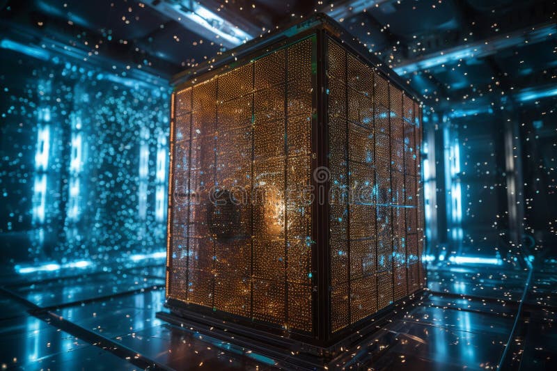 Quantum Supremacy Stock Illustrations – 170 Quantum Supremacy Stock Illustrations, Vectors ...