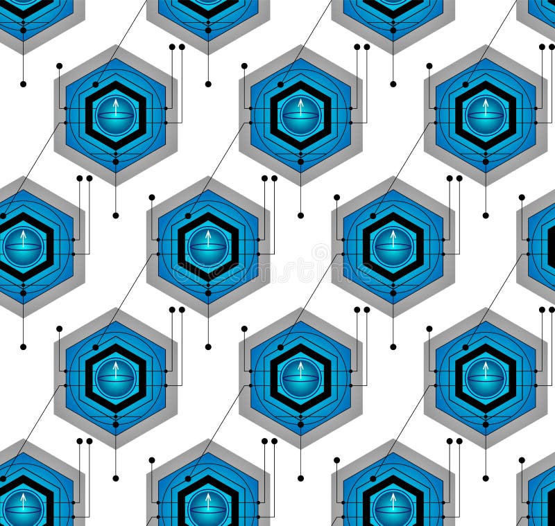 Quantum Processor Concept with Quantum Qubits Circuit Boards in Layers ...