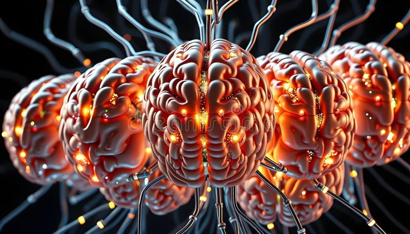 Quantum Computer-Style Realistic 3D Fusion of Human Brains - Biological ...