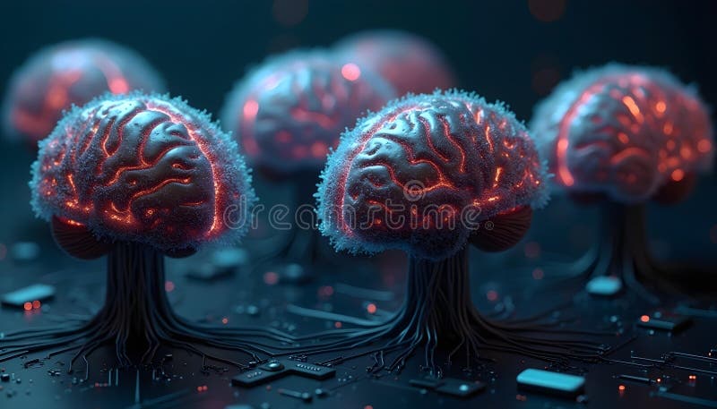 Quantum Computer-Style Realistic 3D Fusion of Human Brains - Biological ...