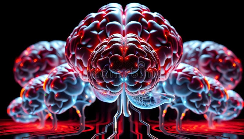 Quantum Computer-Style Realistic 3D Fusion of Human Brains - Biological ...