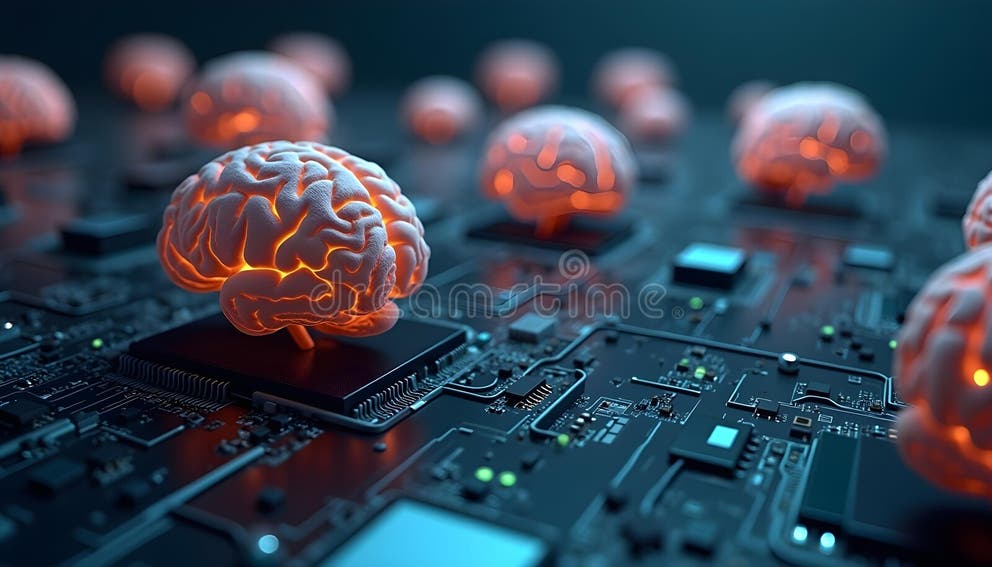 Quantum Computer-Style Realistic 3D Fusion of Human Brains - Biological ...
