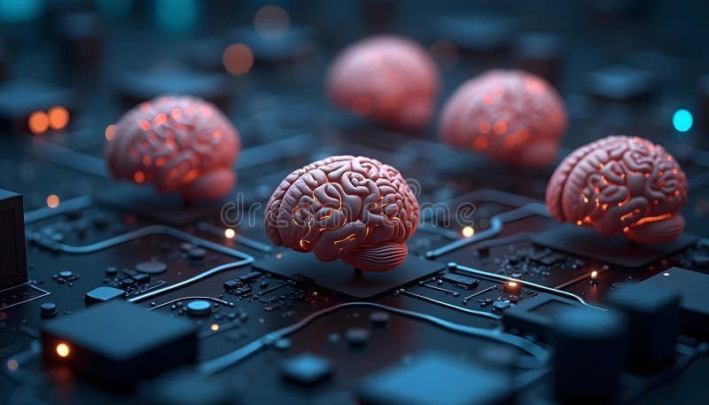 Quantum Computer-Style Realistic 3D Fusion of Human Brains - Biological ...