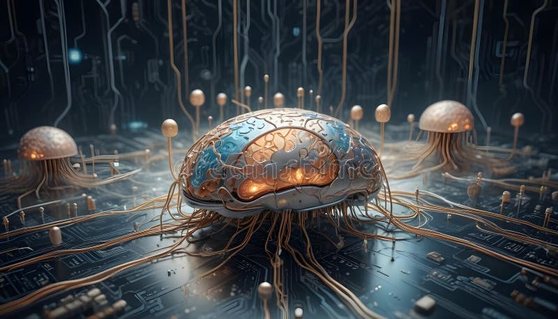 Quantum Computer-Style Realistic 3D Fusion of Human Brains - Biological ...