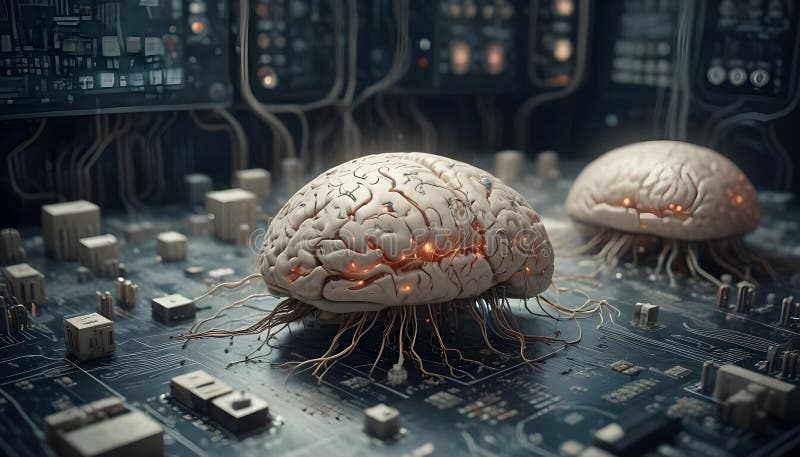 Quantum Computer-Style Realistic 3D Fusion of Human Brains - Biological ...