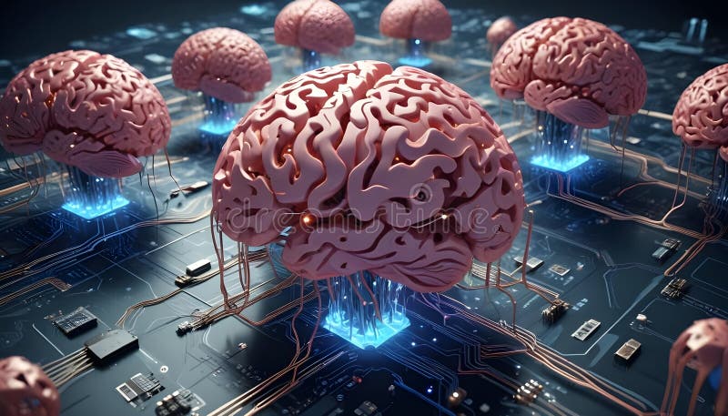 Quantum Computer-Style Realistic 3D Fusion of Human Brains - Biological ...