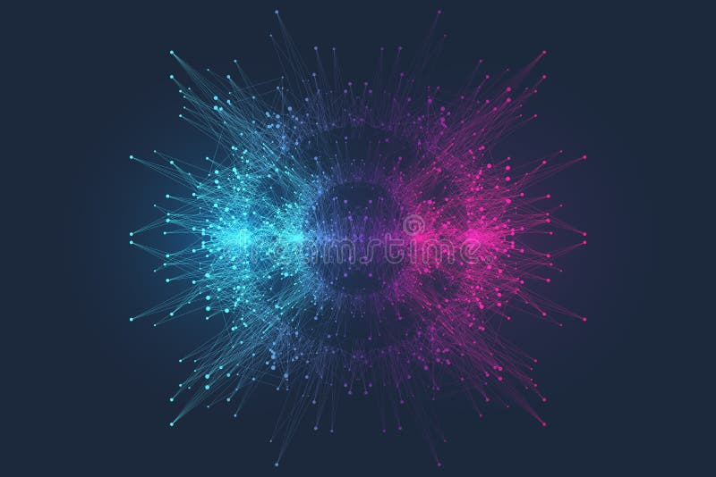 Quantum Brain Waves Stock Illustrations – 207 Quantum Brain Waves Stock ...