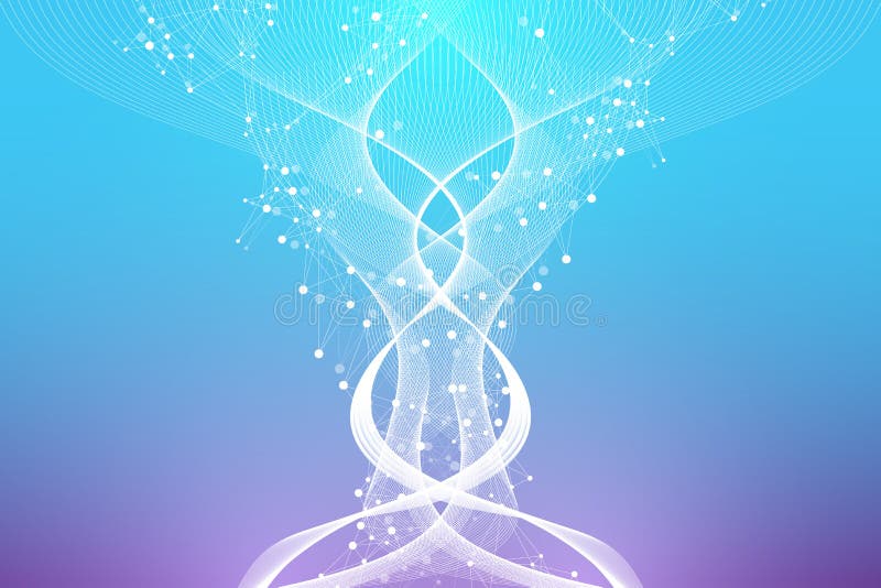 Quantum Brain Waves Stock Illustrations – 207 Quantum Brain Waves Stock ...