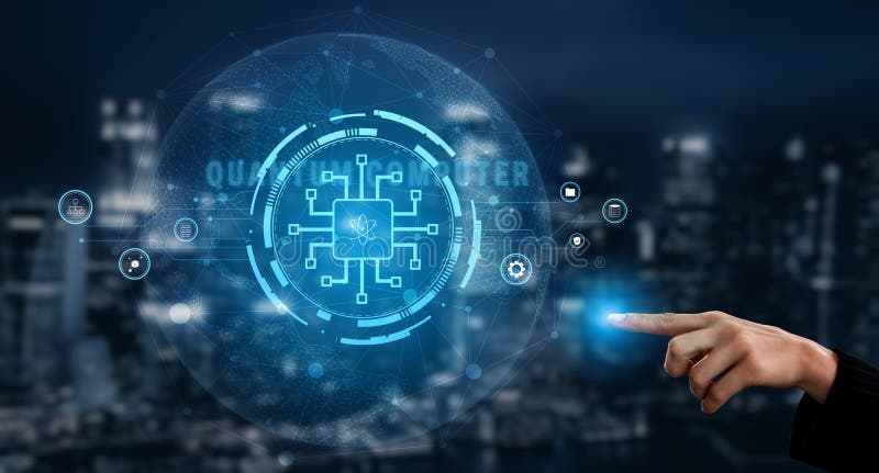 16,926 Quantum Computer Picture Stock Photos - Free & Royalty-Free ...