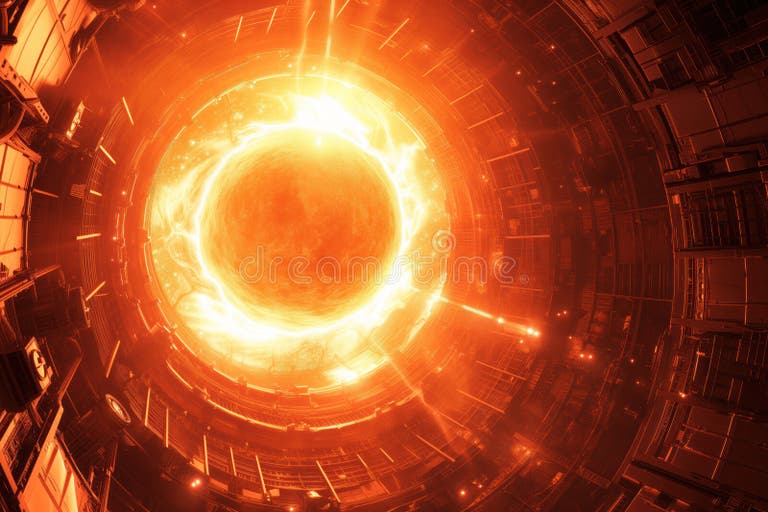 Quantum Computer Unit Has Thermonuclear Reactor Controlled by Digital ...