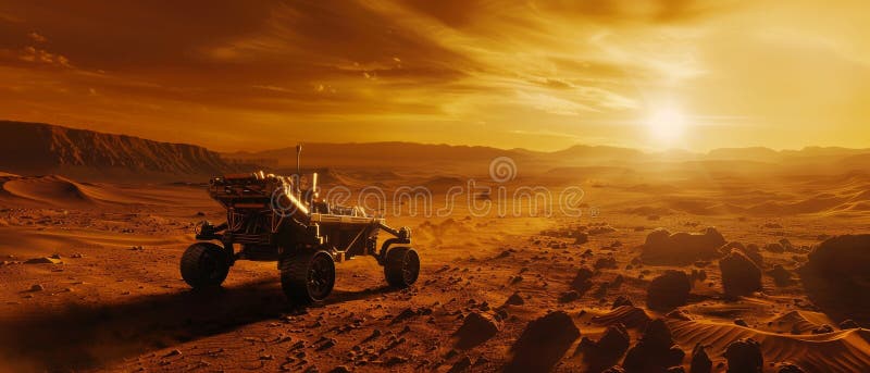 Mars Simulation Stock Illustrations – 112 Mars Simulation Stock ...