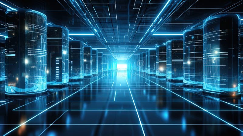 Quantum Computers Drive the Operations of a Future Data Processing ...