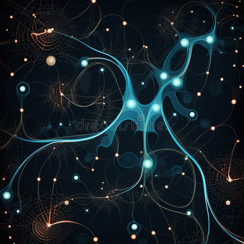 Quantum Computing Background with Biomimicry-inspired Lace Patterns ...