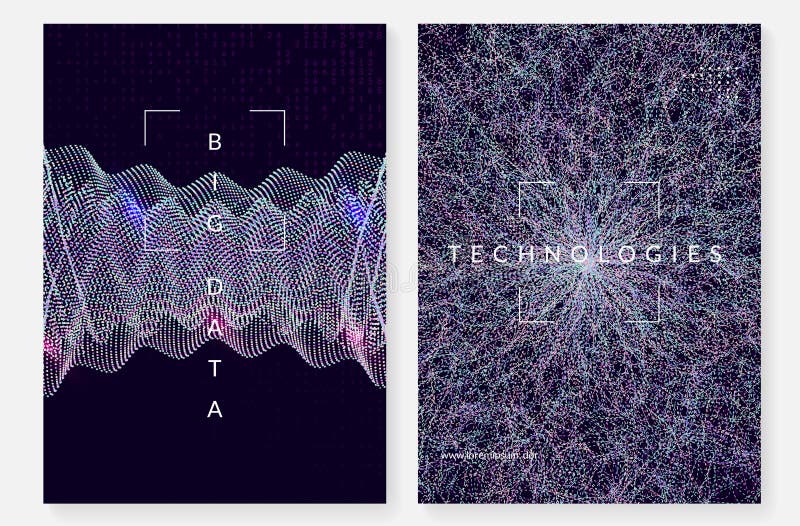 Quantum Computing Background. Technology for Big Data, Visualization, Artificial Intelligence ...