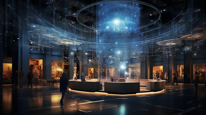 Quantum Computing Center: a Futuristic Facility, Computing Research ...