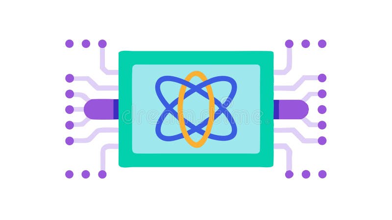 Digital Vector Quantum Computing Stock Illustrations – 2,549 Digital Vector Quantum Computing ...