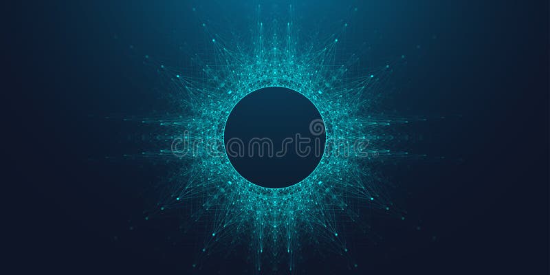 Deep Interconnection Stock Illustrations 66 Deep Interconnection