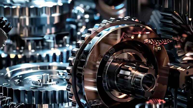 Quantum computing concept stock video. Video of white - 327562025