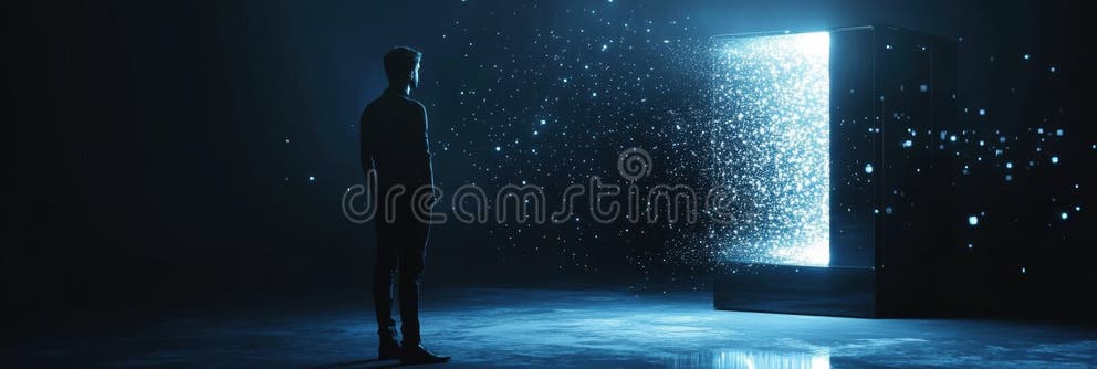 Quantum Computing Developer Researches Holographic Algorithms beside Advanced Quantum Computer ...