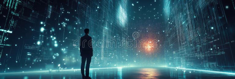 Quantum Computing Developer Explores Holographic Quantum Algorithms in a Futuristic Setting with ...