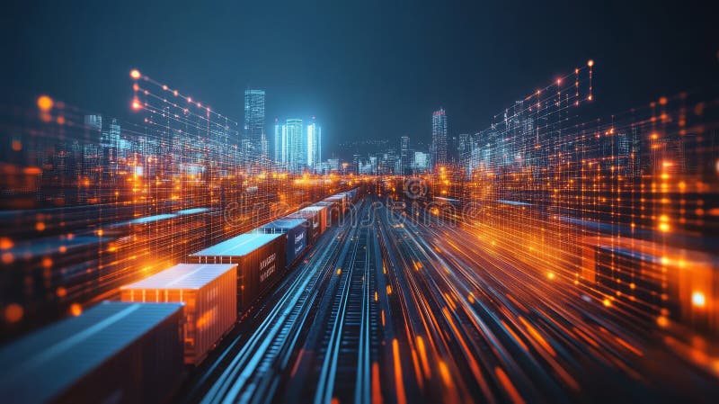 Quantum Computing-Driven Logistics: Improving Supply Chains and ...