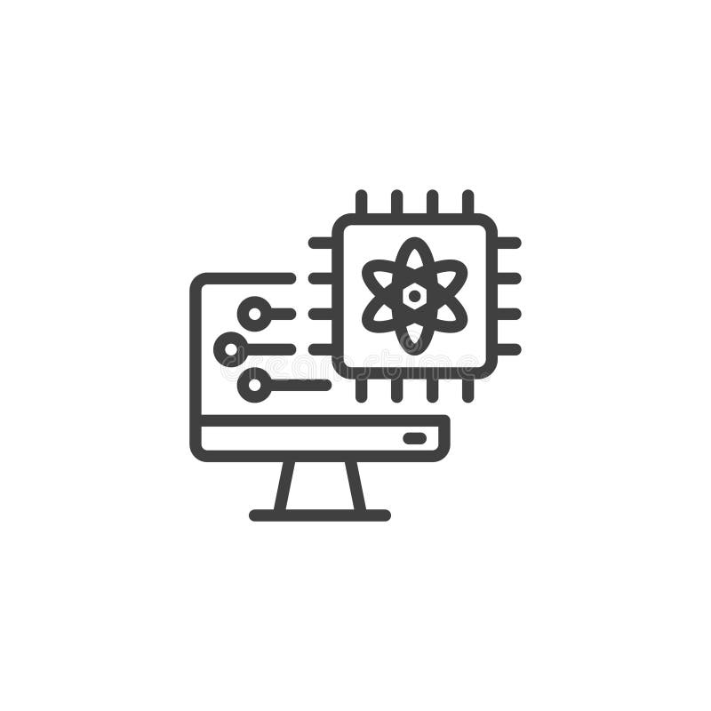 Quantum Logo Stock Illustrations – 1,122 Quantum Logo Stock ...