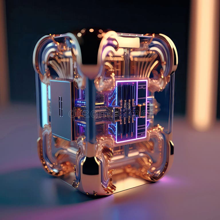 Quantum Computing in the Neon Age: a Transparent and Square Future ...