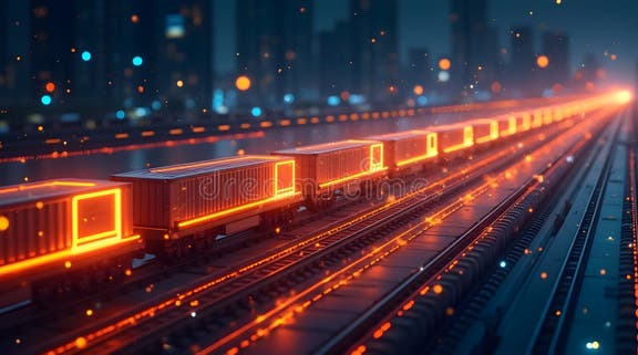 Quantum Computing Powered Logistics Optimizing Supply Chains and ...