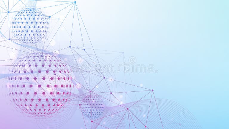 Quantum Computing. Quantum Processing. Artificial Intelligence Quantum Computer Technology ...