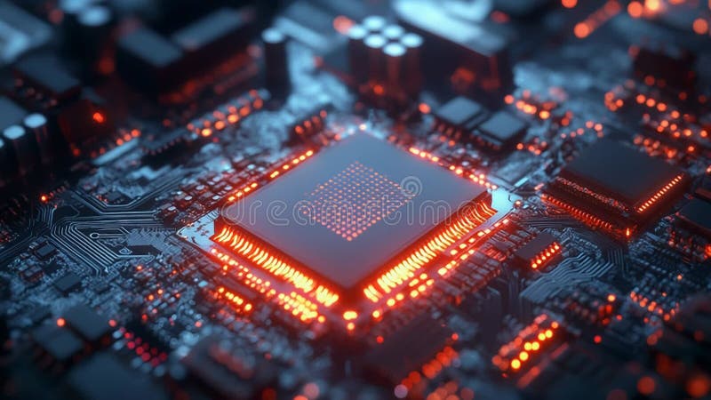 Quantum Computing Processor Performing Complex Calculations with ...