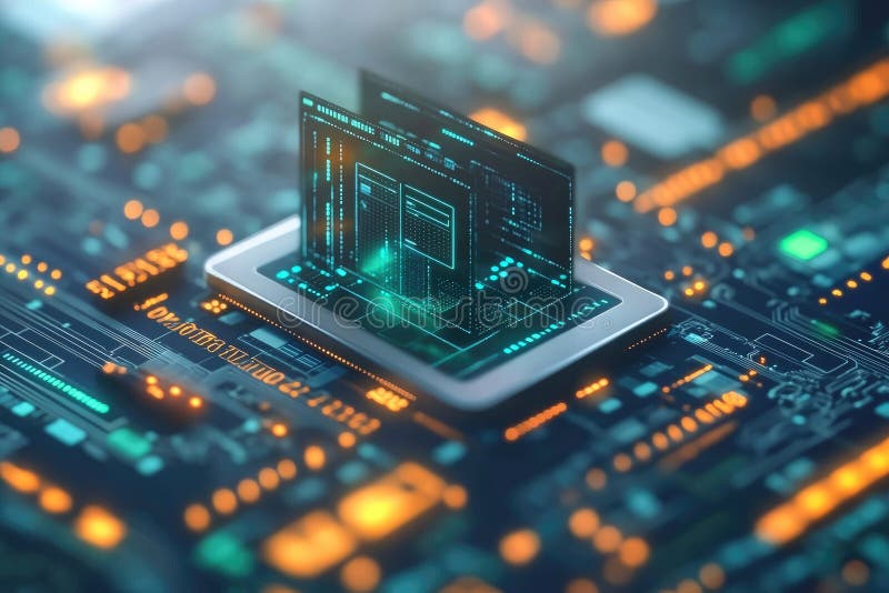 Quantum Computing Processor Transforming Data Analysis and Processing ... Quantum Computing Processor Transforming Data Analysis and Processing ...