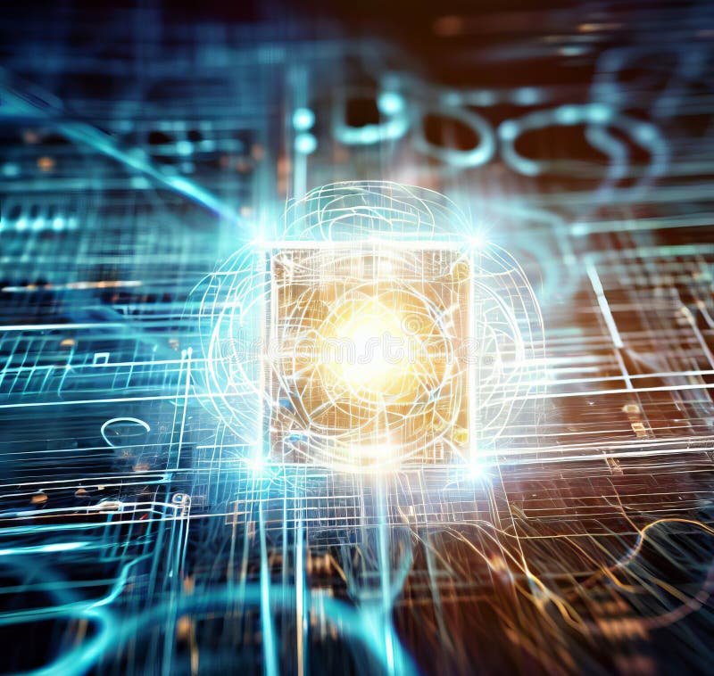 Ibm Quantum Stock Illustrations – 15 Ibm Quantum Stock Illustrations ...