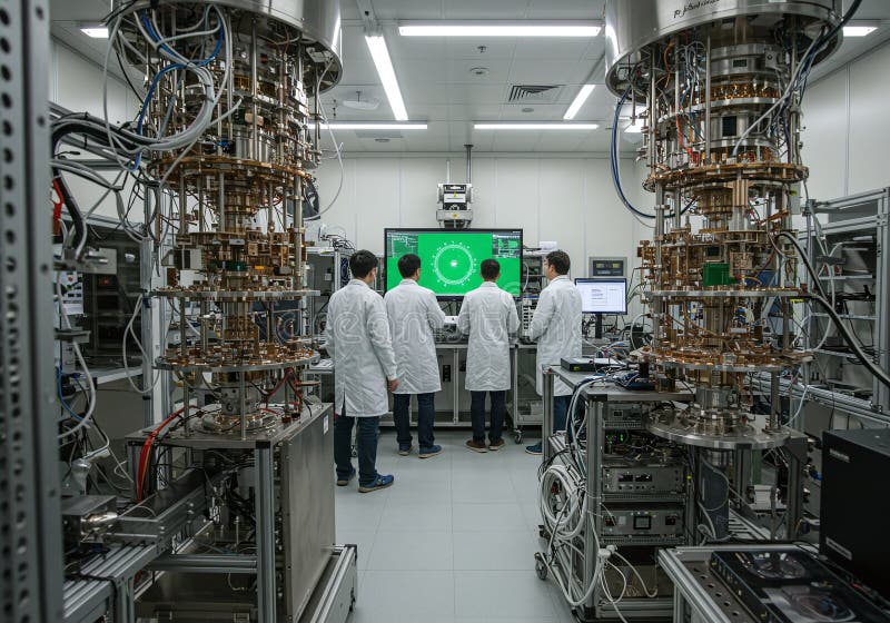 Quantum Computing Research Stock Illustrations – 4,705 Quantum Computing Research Stock ...