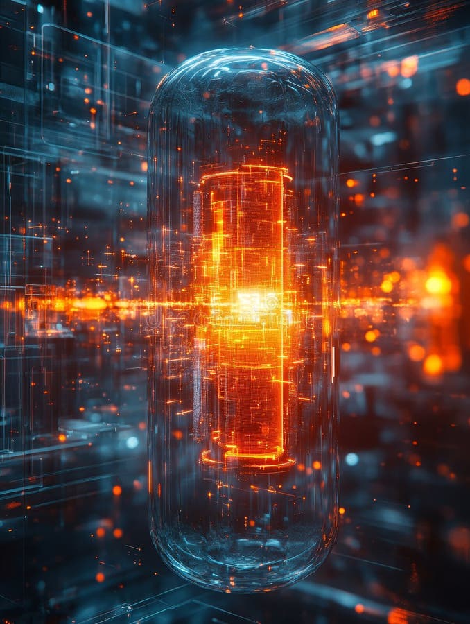 Quantum Computing Security Shield for Next Gen Data Protection Stock ...