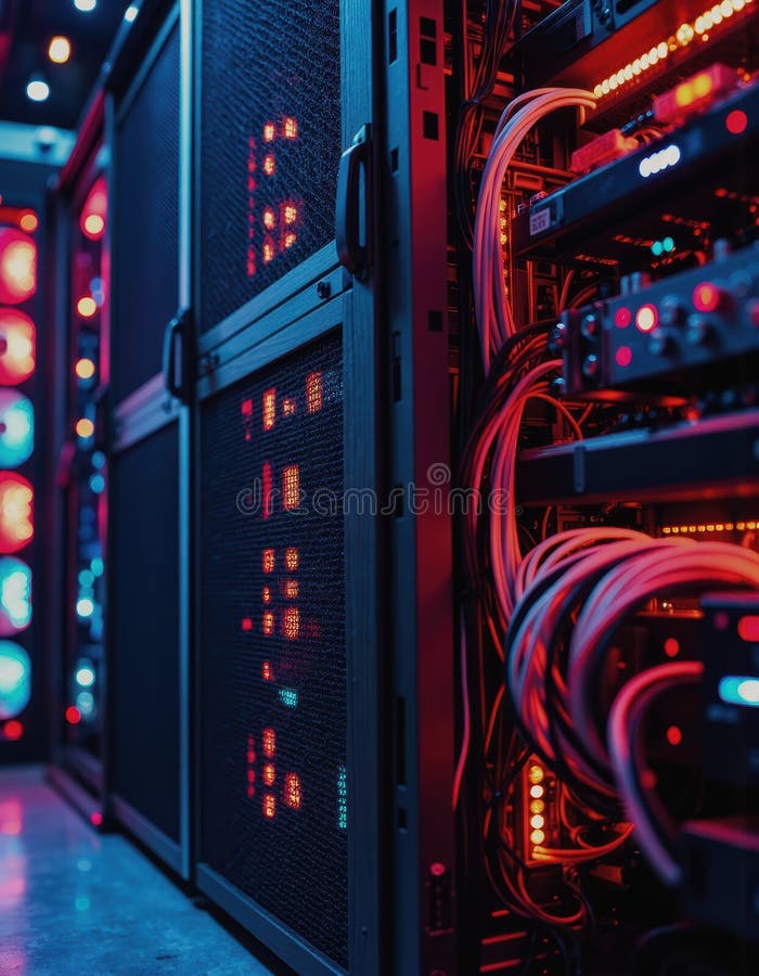 Quantum Computing Server with Advanced Manufacturing Capabilities in a ...